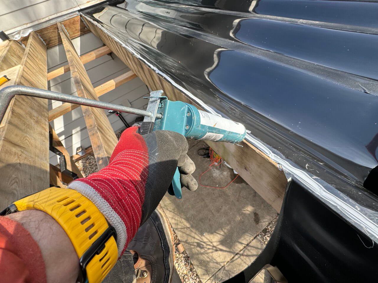 Keeping it Dry: Installing Underdecking with Trex Rain Escape | Deck4life